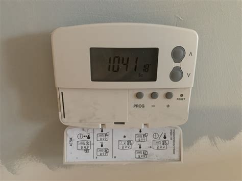 Danfoss Thermostats Replacing With Smart Diynot Forums