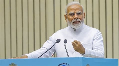 Ministry Of External Affairs Prime Minister Narendra Modi To Unveil