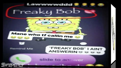 Freaky Bob Youtube