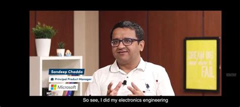 Sandeep Chaddas Enlightening Session On Product Management