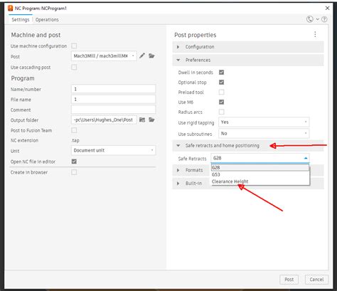 Engraving Gcode Error Entry And Exit Marks Autodesk Community