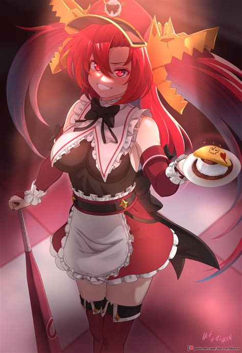 Original Kiraran Maid By Hosen Hosen Hocen On Deviantart