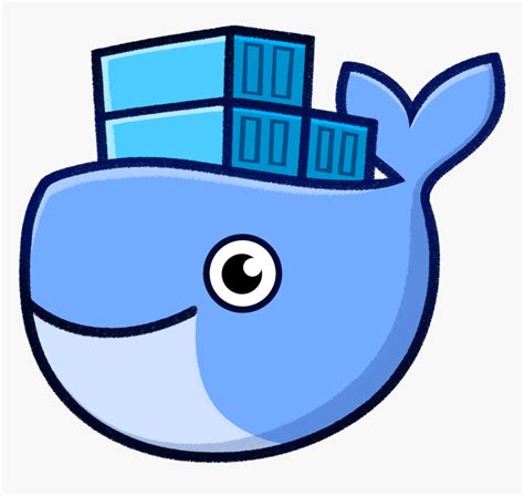 Ubuntu Docker HD Png Download Kindpng