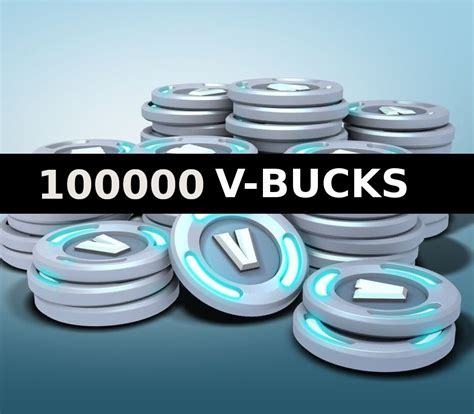 Fortnite V Bucks Find The Best Price At Pricespy