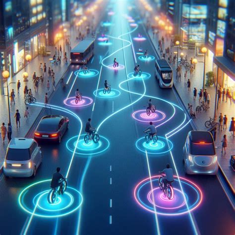 Autonomous Bicycles R Hellaflyai