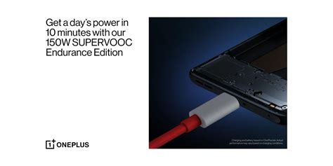 OnePlus T Fast Charging Battery Specs Explained