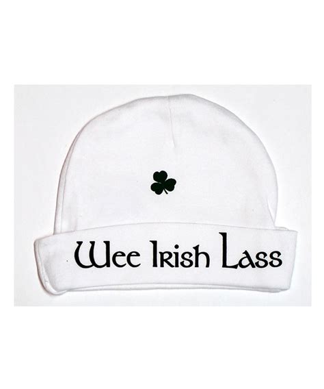 Wee Irish Lass Hat