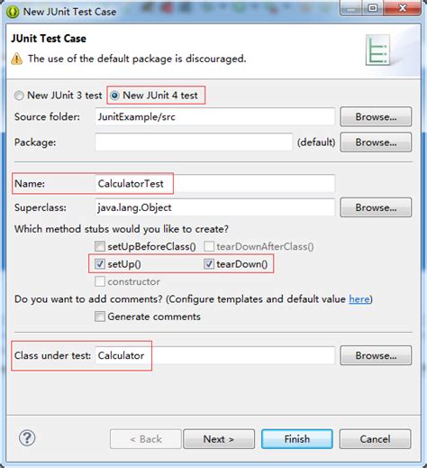 Eclipse中使用junit进行单元测试eclipse Orgjunittest Csdn博客