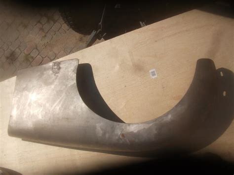 Triumph Tr2 3 Front Fender Buy Sell And Trade Forum The Triumph Experience