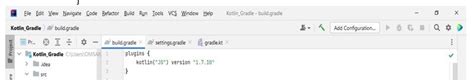 Kotlin Gradle How To Use The Kotlin Gradle Plugin Project Targeting