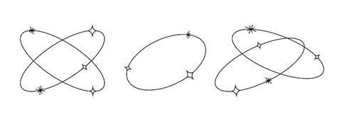 선형 미니멀리즘 미적 프레임과 별과의 경계의 벡터 집합입니다 원형 타원형 및 아치형 현대적인 기하학적 모양으로 소셜 미디어 장식 로고 디자인 템플릿 레이아웃을 위한 반짝임