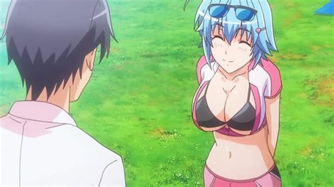 Honoo No Haramase Oppai Ero Appli Gakuen The Animation Season 1 Volume 2 2018 S1E2