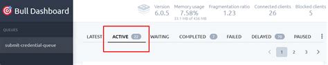 Bull Queue Limiter Not Complying To Limits · Issue 2221 · Optimalbits