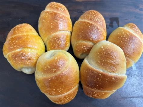 꼬마 소금빵 만들기 홈베이킹