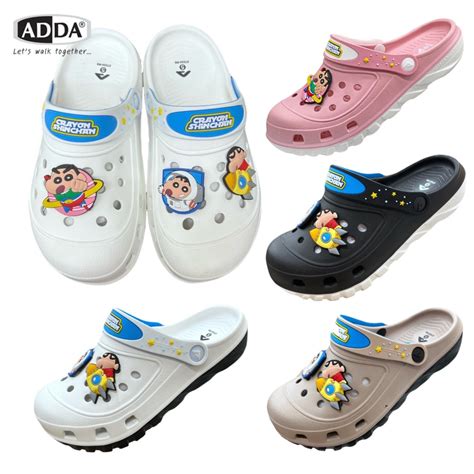 Adda รองเท้าแตะหัวโต แอดด้า รุ่น 5td24 W9 Size 4 6 พร้อมส่ง Shopee Thailand