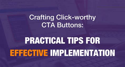 Crafting A Click Worthy CTA Button CyberCletch Marketing Management