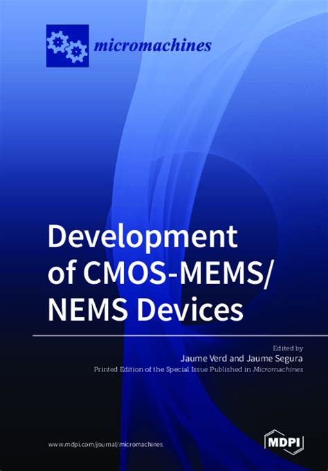 pdf development of cmos mems nems devices