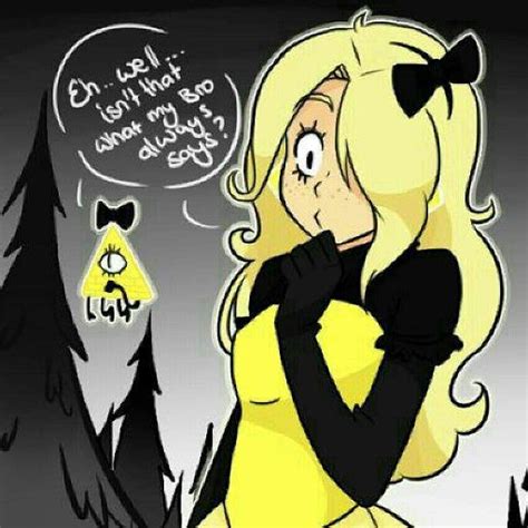 Female Bill Cipher Wiki Cartoon Amino