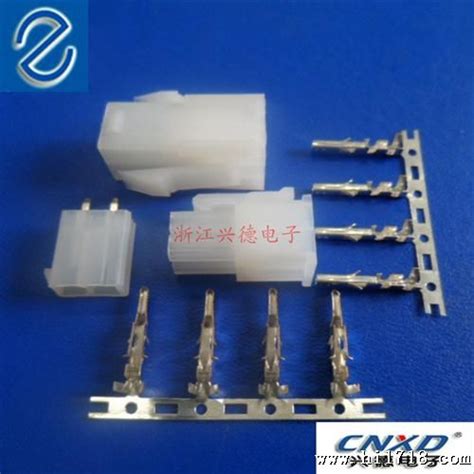 供应5557条形连接器 4 2间距 配套针座 端子 胶壳图片 高清图 细节图 浙江兴德电子有限公司 维库仪器仪表网