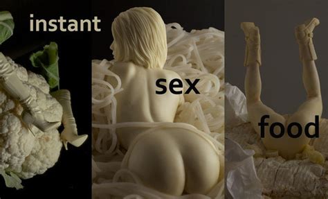 Instant SEX Food Expo Photo Par Clarisse Rebotier Photographe KissKissBankBank