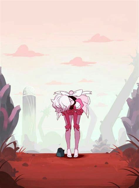 Pin By Han Lasagna On Pink Diamond Steven Universe Comic Steven Universe Wallpaper Steven