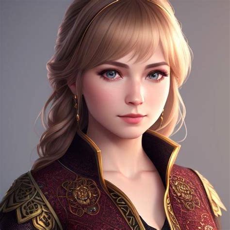 Anna In Ai By Genuinegalleria On Deviantart Anna In Ai By Genuinegalleria On Deviantart