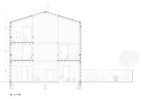 画廊 中间空间的妙用，0006 之家 Taller11 13