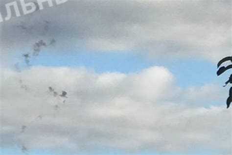 Вибухи у Київській області 22 жовтня Слово і Діло