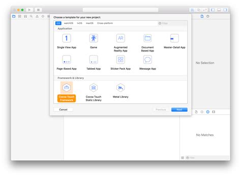 Xcode Workspace Ile Birden Fazla Proje Kurulumu By Ilter Cengiz Nsistanbul Medium
