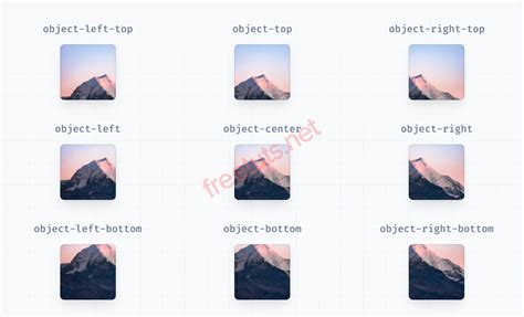 Object Position Trong Tailwind Css Freetuts Object Position Trong Tailwind Css Freetuts