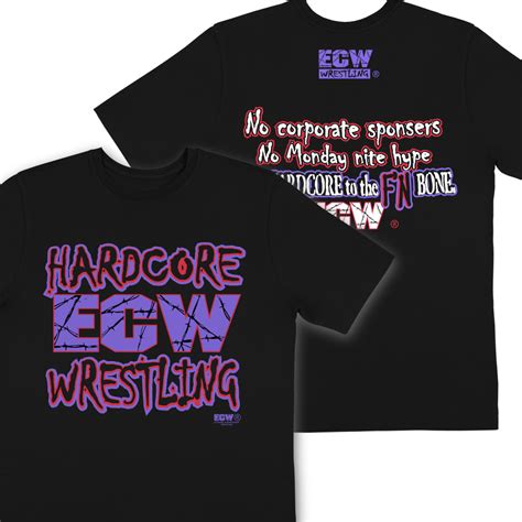 Ecw Logos