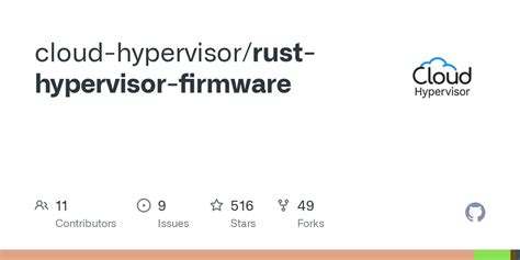Simple Kvm Firmware In Rust Rbprogramming