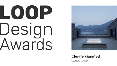 → Loop Design Awards