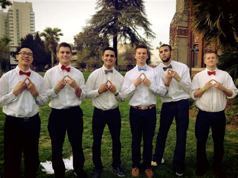 Delta Upsilon San Jose State University