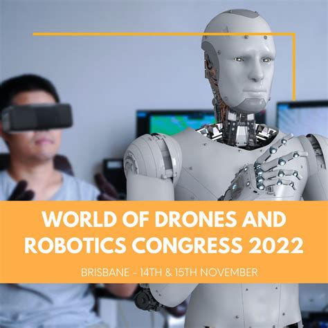 Do You Have A Passion For All Things Drones And Robotics 🤖 The