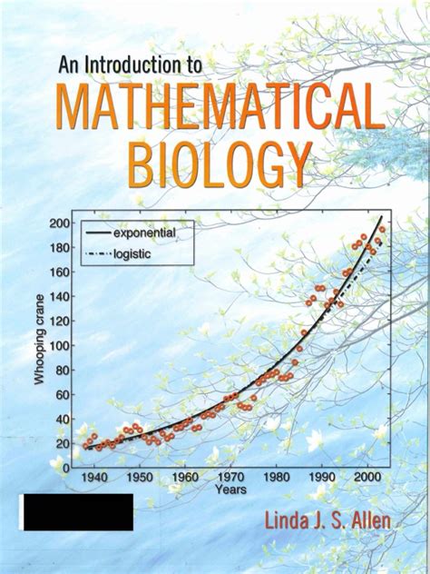 Allen Intro To Math Biology Download Free Pdf Recurrence Relation