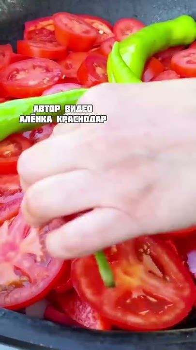 Хашлама по КУБАНСКИ дедушка научил готовить рецепт хашлама Youtube