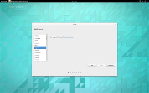 Ubuntu GNOME Alpha Prepares For GNOME Go Forth And Test