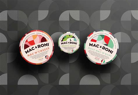 Mac And Roni On Behance
