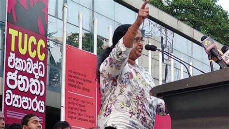 අද දරුවන්ට කන්න දෙන්න බැරිව අම්මලා හඬා වැටෙනවා Youtube