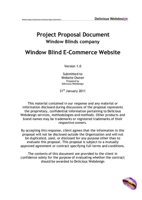 Ecommerce Business Plan Template Pdf Pdf Template