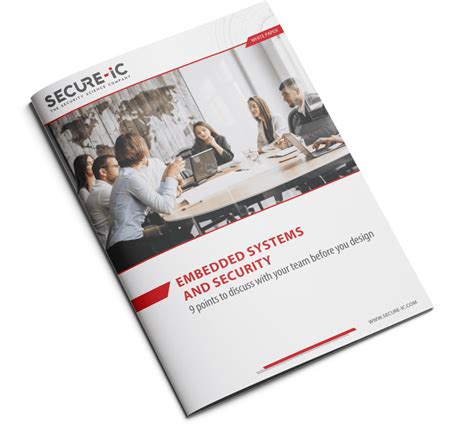 Secure Ic Embedded Security Ip