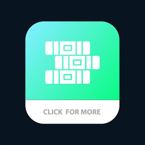 Education Notebook Stationary Mobile App Button Android And Ios Glyph