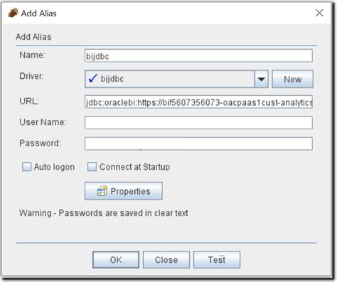 Example Connect To A Semantic Model Remotely Using SQuirrel