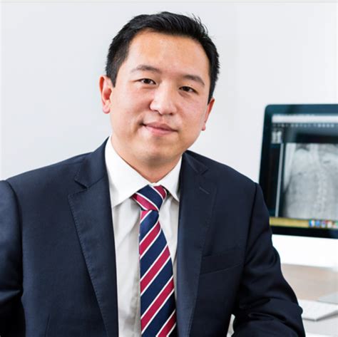 Aprof Yi Yangs Work On Scoliosis