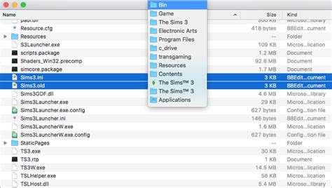 Mac Wine And Ts3s Memory Management The Sims 3 Technical Support