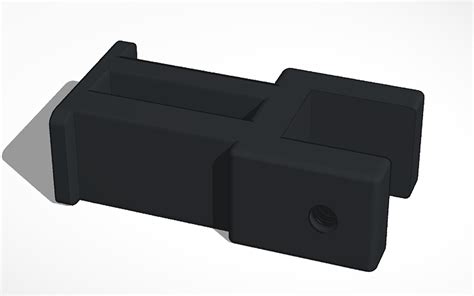 3d Design Support Casque Tinkercad