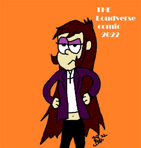 Lyra Loud The Loudverse 2022 By Eltiorob95 On Deviantart