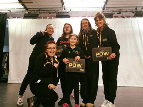 Pqa Cleethorpes 🌟 Pqa Superstars🌟 Am 💥 Performer Of The
