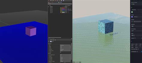 Simple Planar Mesh Normal Display Issue Get Help D RENDER FORUM